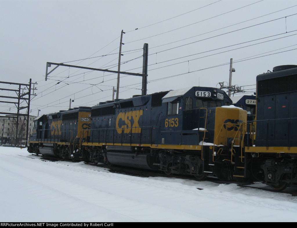 CSX 6153